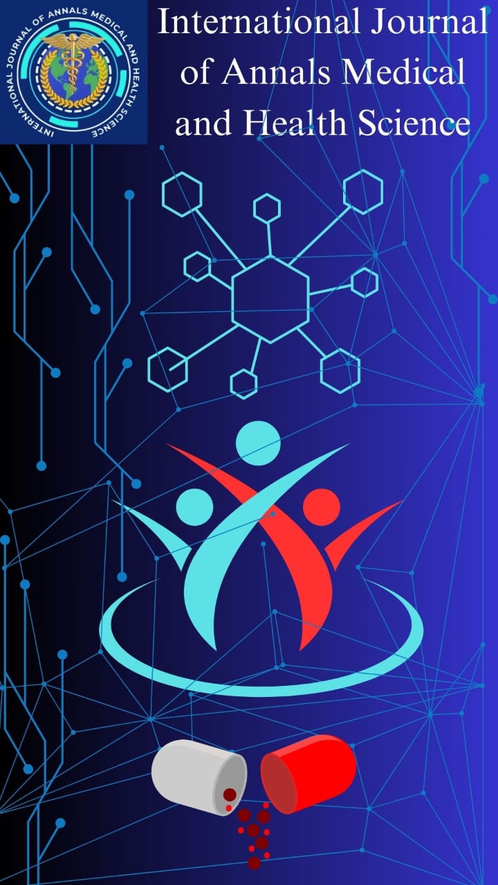 International Journal of Annals Medical and Health Science